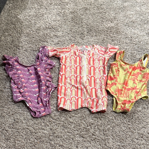 kate quinn | Swim | Kate Quinn 2t Swim Suit Bundle | Poshmark